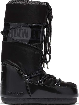 Moon Boot Bottes - Noir