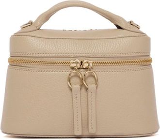 Orciani Femme, Sacs, Beige, Taille: ONE Size Mini Joy Micron
