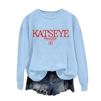 Generic Sweat &agrave; capuche pour femme Kpop Fan Support Merch Sweat-shirt &agrave; manches longues Tenue de mode cor&eacute;enne Pull imprim&eacute; Mode cor&eacute;enne Mode dhiver 2026 Str