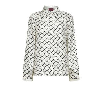 Gucci Damen, Blusen & Hemden, Mehrfarbig, SGr&ouml;&szlig;e