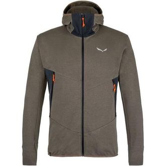 Salewa Herren Funktionsjacke LAVAREDO HEMP M HOODED JKT