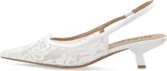 Bianco Pumps Kristin