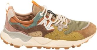 Flower Mountain Homme, Sport, Multicolore, Taille: 43 EU Yamano 3 Baskets