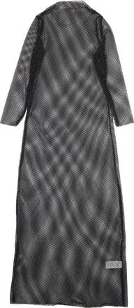 Max Mara Femme, Robes, Noir, Taille: 40 FR Maxi Dress
