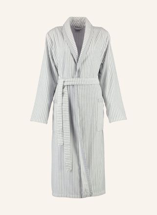 Caw&Ouml; Bademantel weiss