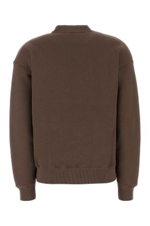 Autry Unisex Sweatshirt - Brown