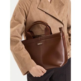 Mexx Handtasche MEXX CEO-MEXX-S-013-10 Braun