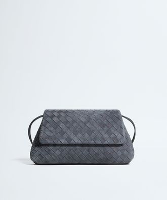 Bottega Veneta Giorno - Gris - Femme - Unisex