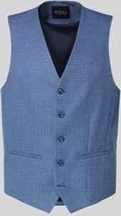 Digel Regular Fit Weste mit Viskose-Anteil Modell Edgar