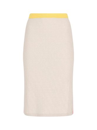 Fendi Midi-Rock