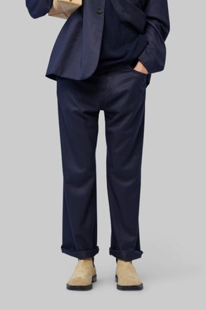 Sofie D'Hoore Low Crotch Chino Trouser