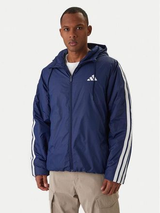 adidas Winterjacke Essentials Climawarm 3-Stripes JM4040 Dunkelblau Regular Fit