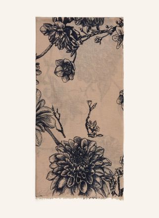 Mouleta Cashmere-Schal beige