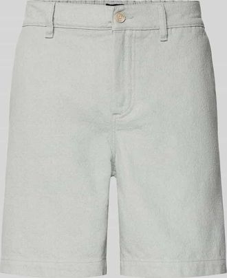 Boss Orange by Hugo Boss Regular Fit Shorts aus Baumwoll-Mix Modell SANDREW