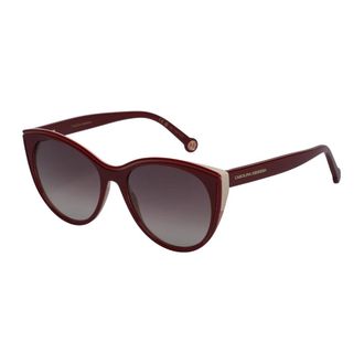 Carolina Herrera Schmetterlingssonnenbrille - - Accessories - Damen - Braun - ONE SIZE