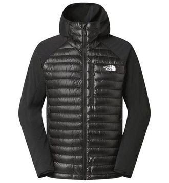 The North Face M Summit Breithorn Lt Hybrid Hoodie - Hybridjacke - Herren