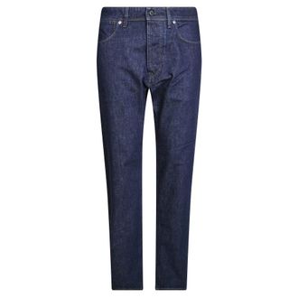 Stone Island Homme, Jeans, Bleu, Taille: W33 Jeans slim