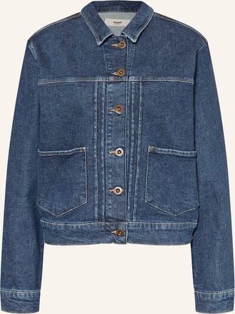Mavi Mavi Jeansjacke Laurel blau