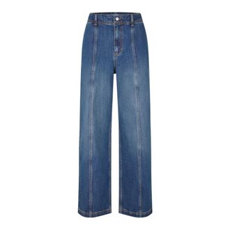 Masai Parvelle Denim Hosen - - Jeans - Damen - Blau - M