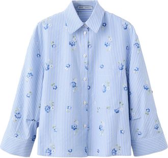 Mango Bluse Florix