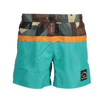 Karl Lagerfeld Homme, Maillots de bain, Multicolore, Taille: S Swim Boxers