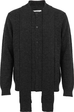 Maison Margiela STRICKWAREN - Strickjacken auf YOOX.COM