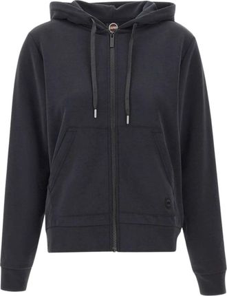 Colmar Felpa Full Zip - - Sport - Damen - Schwarzk - S