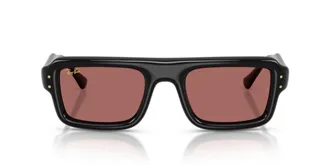 Ray-Ban RB495460169 Sunglasses - Black