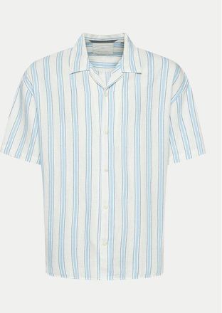 Jack & Jones Jack & Jones Hemd Montana 12255818 Blau Relaxed Fit