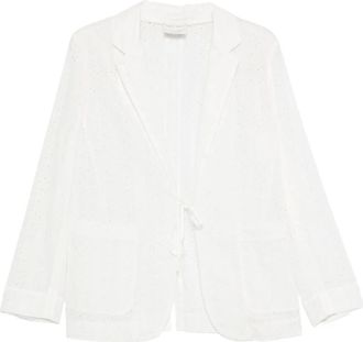 Forte_Forte Femme, Vestes, Blanc, Taille: 38 FR My Jacket