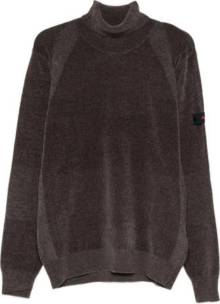 Peuterey Homme, Pulls, Brun, Taille: L Prampolini Turtleneck