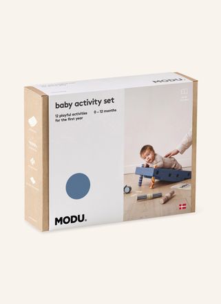 Modu Modu Baby Activity Set blau