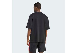 adidas Originals T-Shirt ADICOLOR 3-STREIFEN OVERSIZE