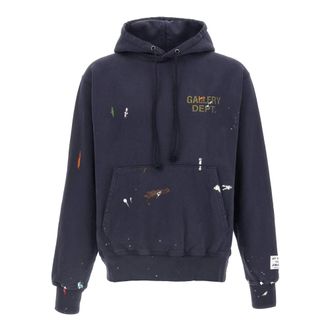 Gallery Dept. Herren, Sweatshirts & Hoodies, Blau, XLGr&ouml;&szlig;e