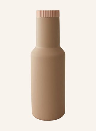 DESIGN LETTERS Design Letters Isolierflasche Tube beige