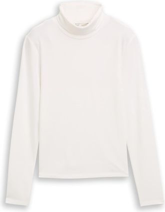 Tom Tailor Damen Longsleeve T-Shirt