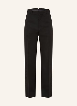 Ami Ami Paris Anzughose Regular Fit schwarz