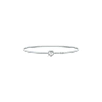 Michael Kors Jonc Brilliance - Femme - Accessoires - Gris - Taille: ONE Size