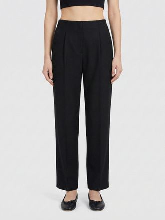 Toteme Pantalon TOTEME Femme couleur Noir