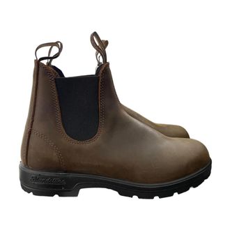 Blundstone Chelsea Boots - - Shoes - Herren - Braun - 45 EU