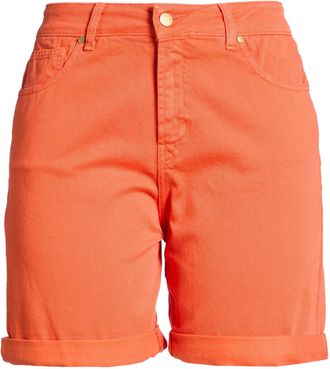 Kartika HOSEN & R&Ouml;CKE - Jeansshorts auf YOOX.COM
