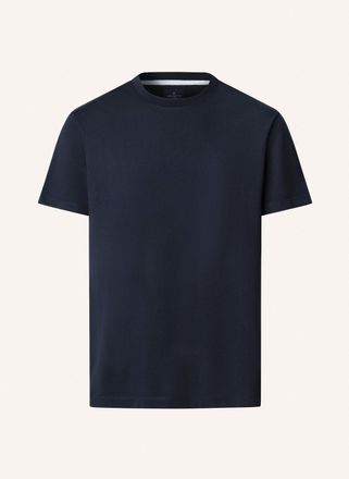 Hackett T-Shirt Pima Cotton Tee blau