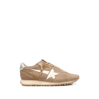 Golden Goose Lauf-Marathon-Sneaker - - Shoes - unisex - Braun - 41 EU