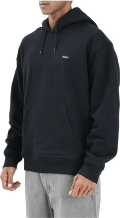 Dickies Homme, Sweatshirts et sweats &agrave; capuche, Noir, Taille: XL SweaT-shirt &agrave; capuche