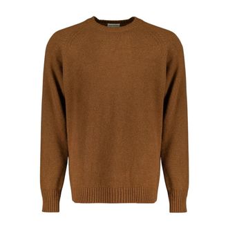 Autore Maglia Gable - - Knitwear - Herren - Braun - 2XL