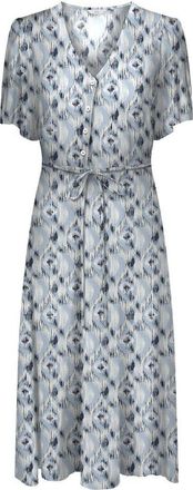 Only Onlhalia S/S Midi Dress WVN Noos