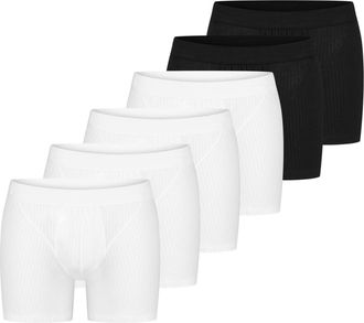 Schiesser Boxershorts Cotton Essentials Authentic
