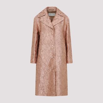 Dries Van Noten Manteau Ricca