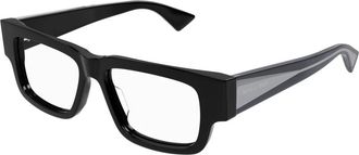 Bottega Veneta Bv1280O Optisches Gestell - - Accessories - unisex - Schwarzk - 51 MM