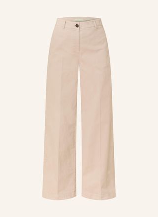 Marc O'Polo Marc Opolo Marlenehose Margo Wide beige